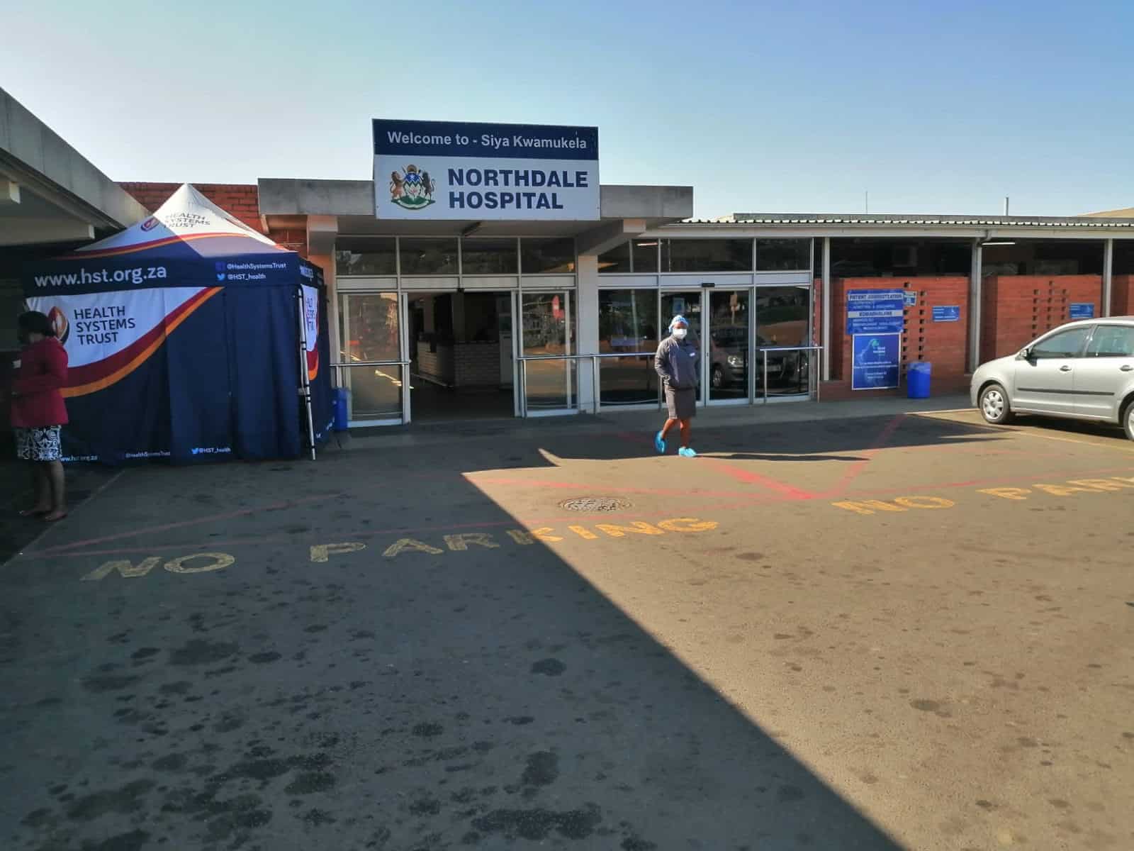 Northdale Hospital crisis sparks political row | The Witness