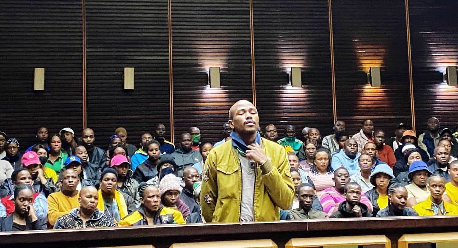 WATCH | Emotional scenes in court as Sobantu killer given five life ...