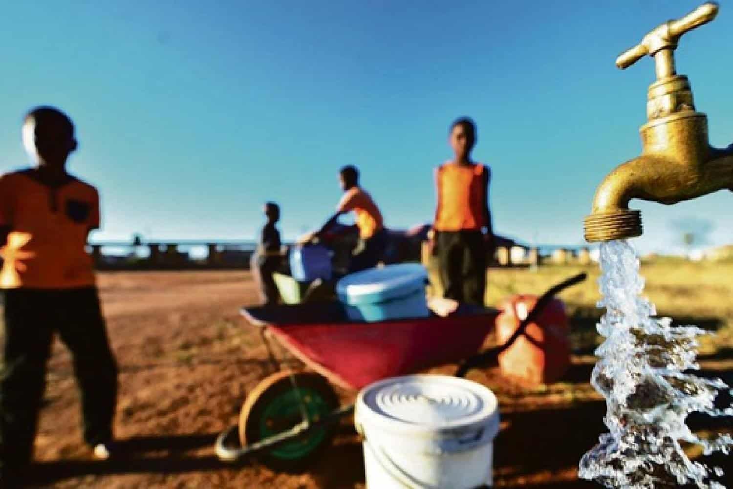 Graphic | R89,9 billion needed to fix SA’s water crisis | The Witness