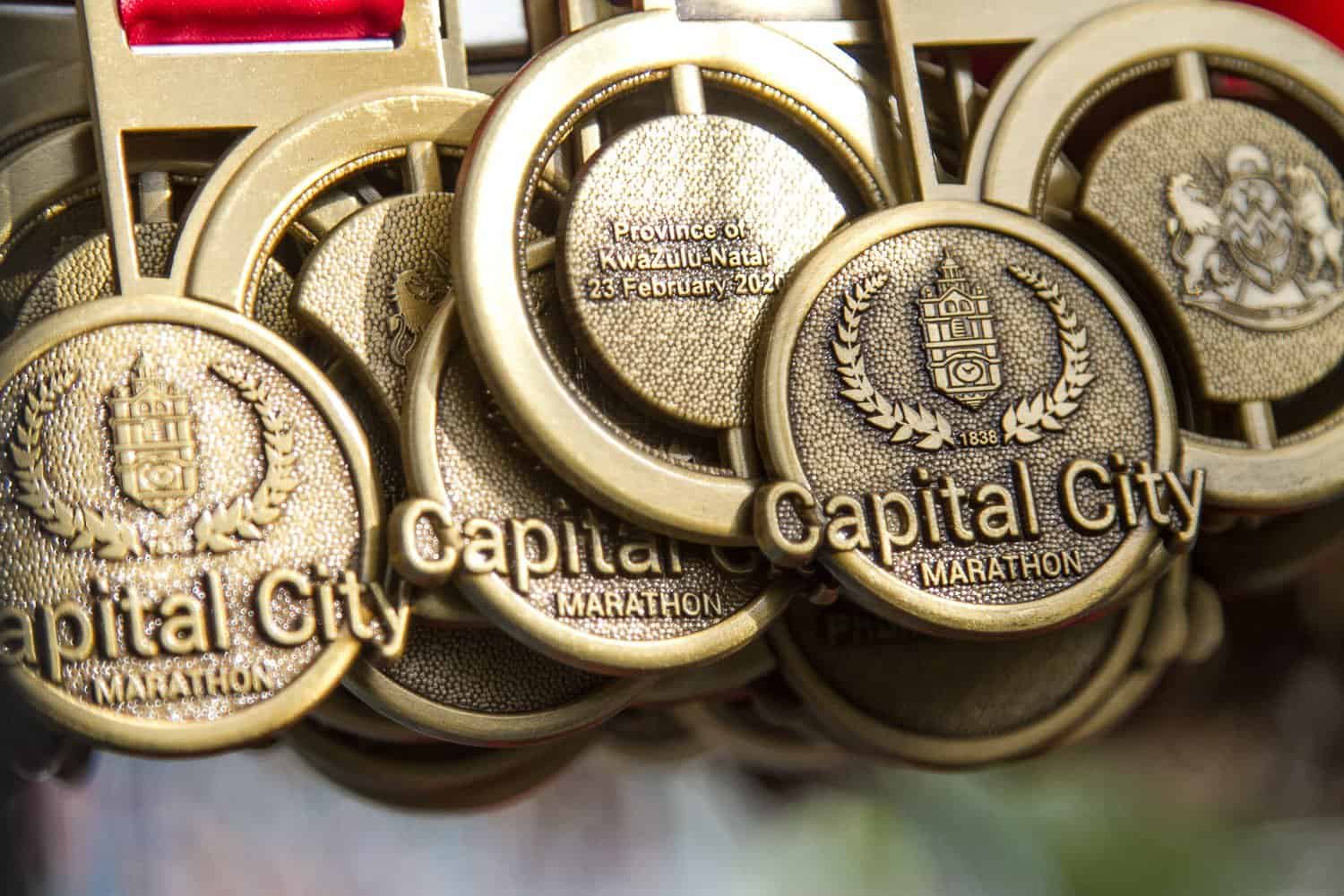 Stage is set for this year's Capital City Marathon | The Witness