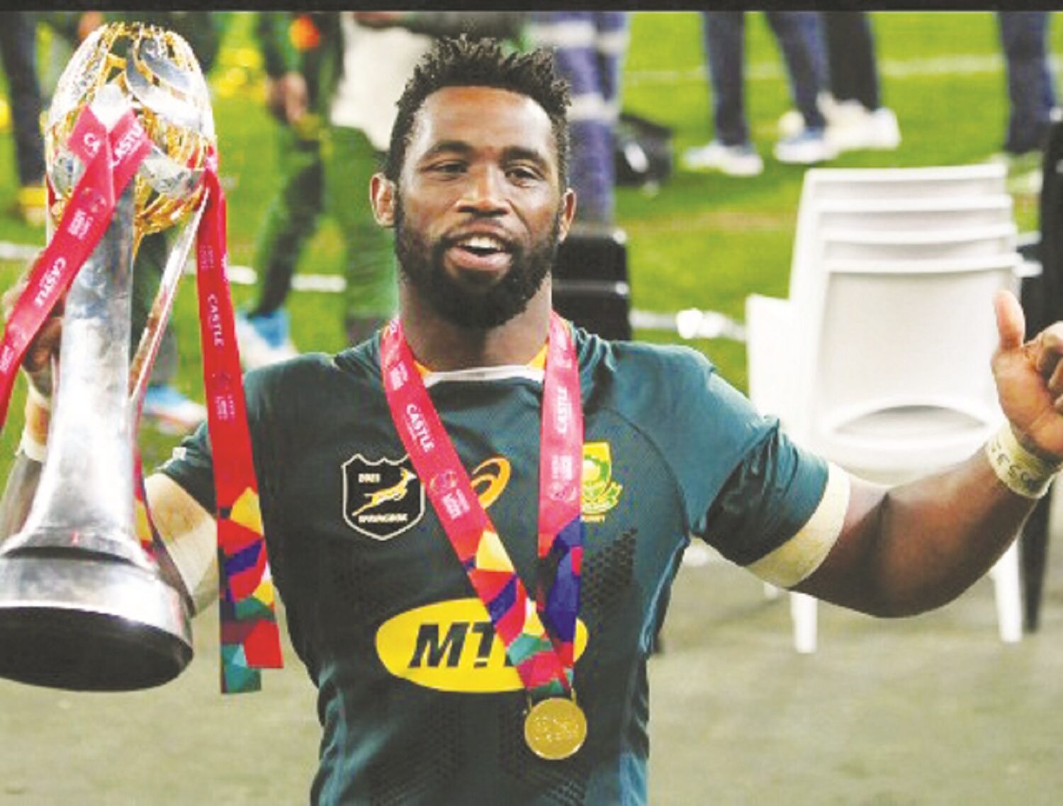 Uncovering the secret to the Springboks’ success | The Witness