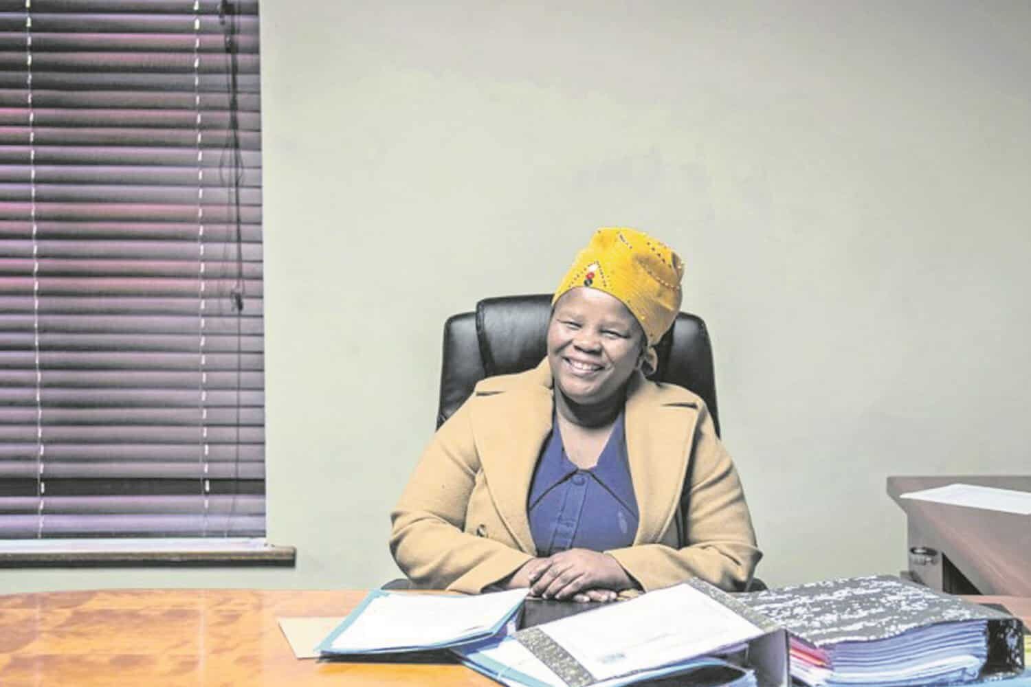 Mayor Magubane breaks barriers with Mpofana turnaround success | The ...