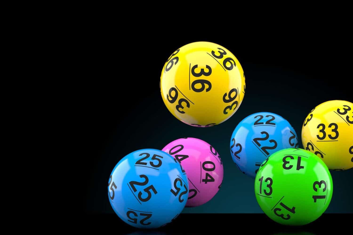 Lucky Lotto player rings in 2026 with R65m jackpot win | The Witness