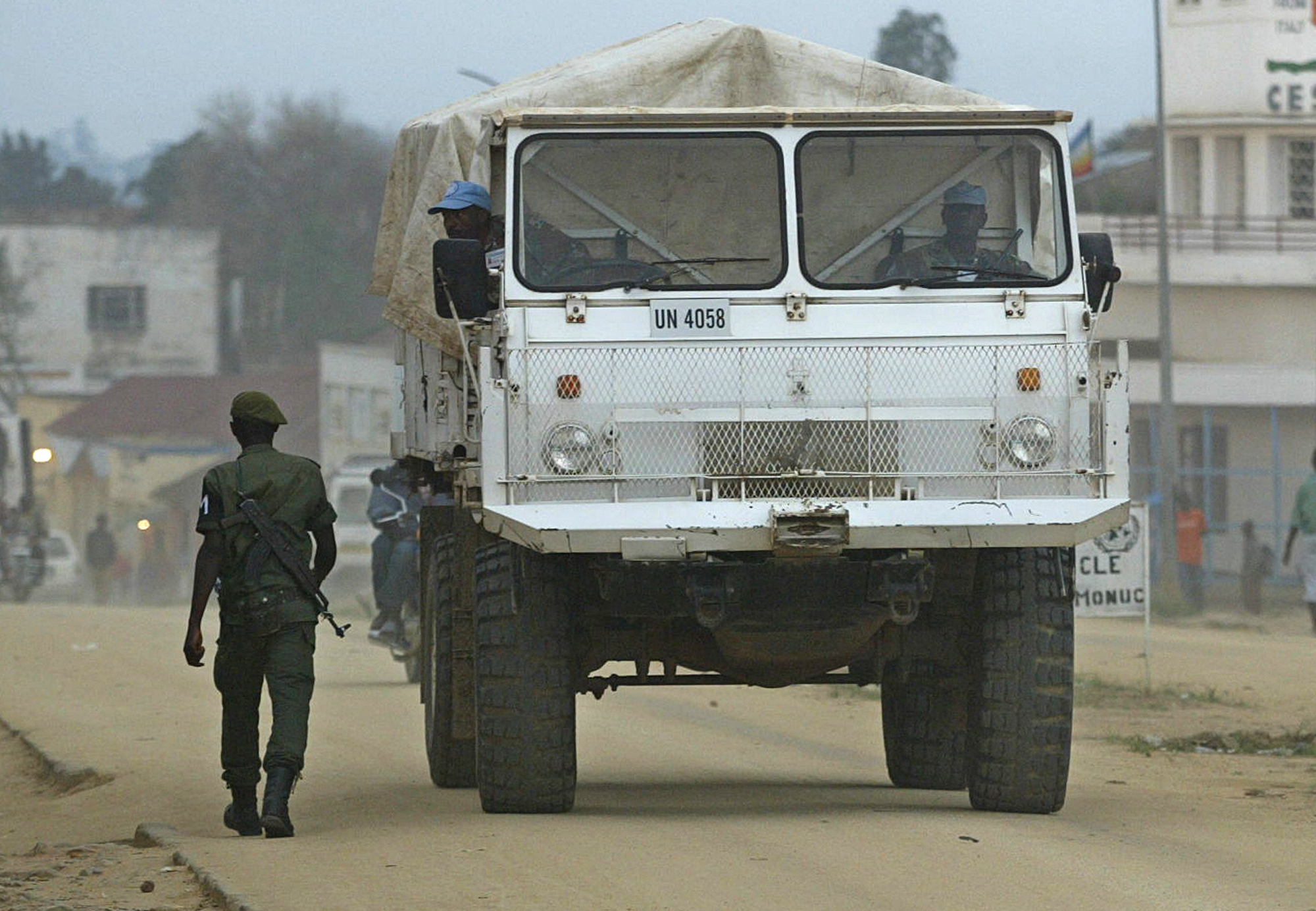 Islamist rebels kill 89 civilians in eastern DR Congo | The Witness