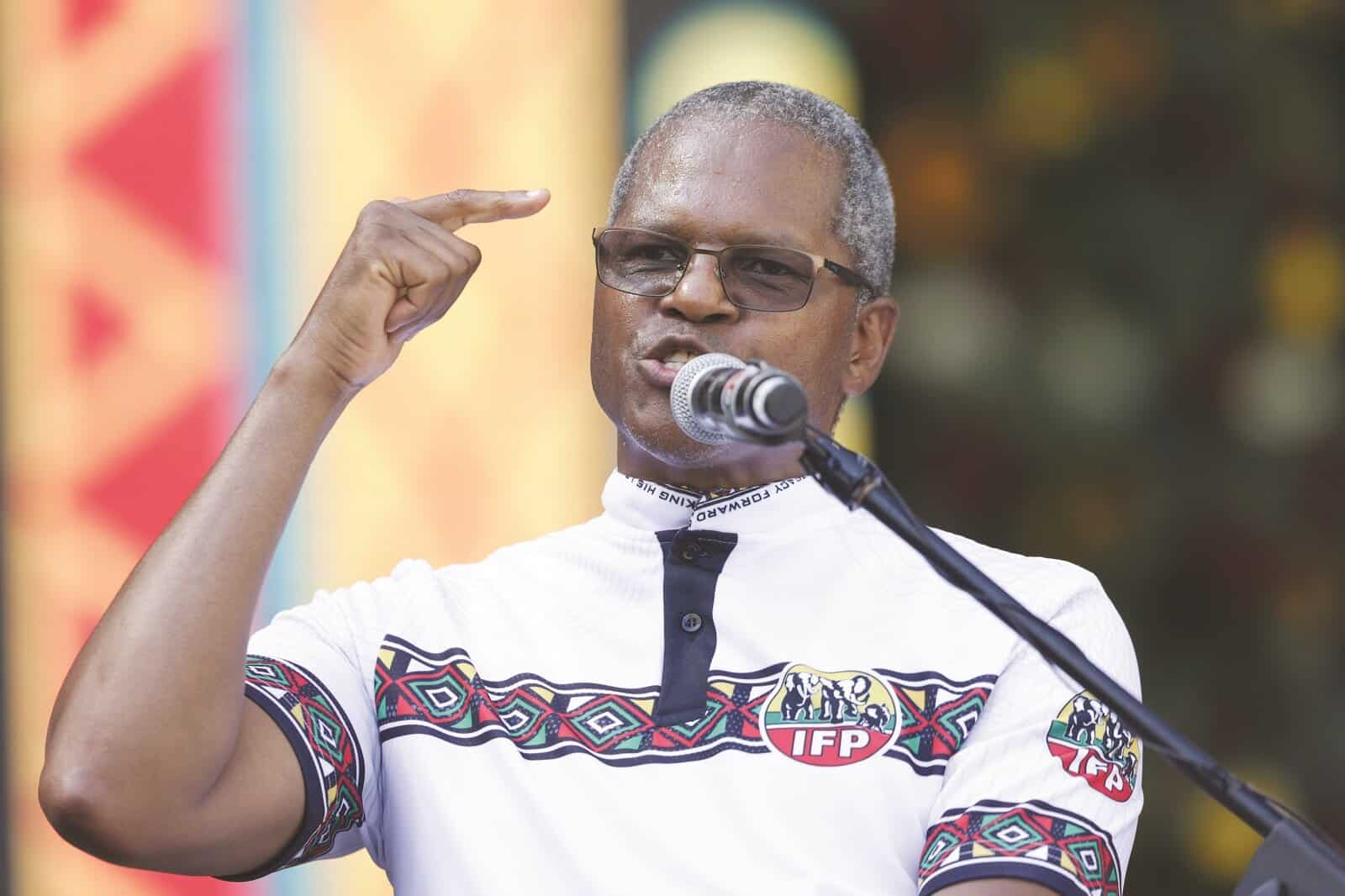 Zuma will be well served under us in Nkandla, says IFP’s Hlabisa | The ...