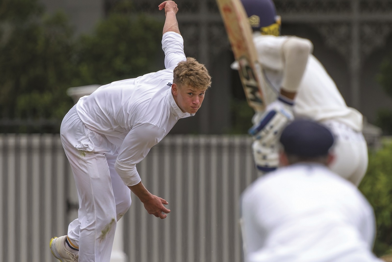 Saints take on Glenwood Boys to close sport for summer | The Witness
