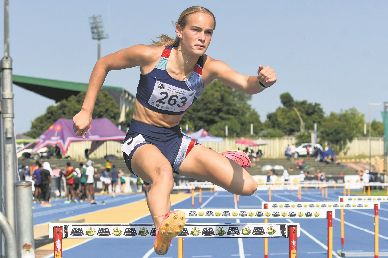 Athletics stars align to boost Pietermaritzburg | The Witness