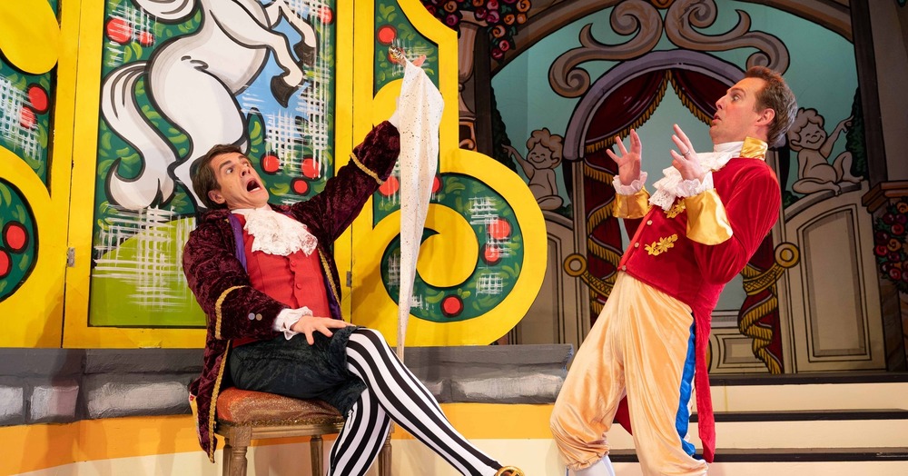 Theatre review: The Emperor's New Clothes | The Witness