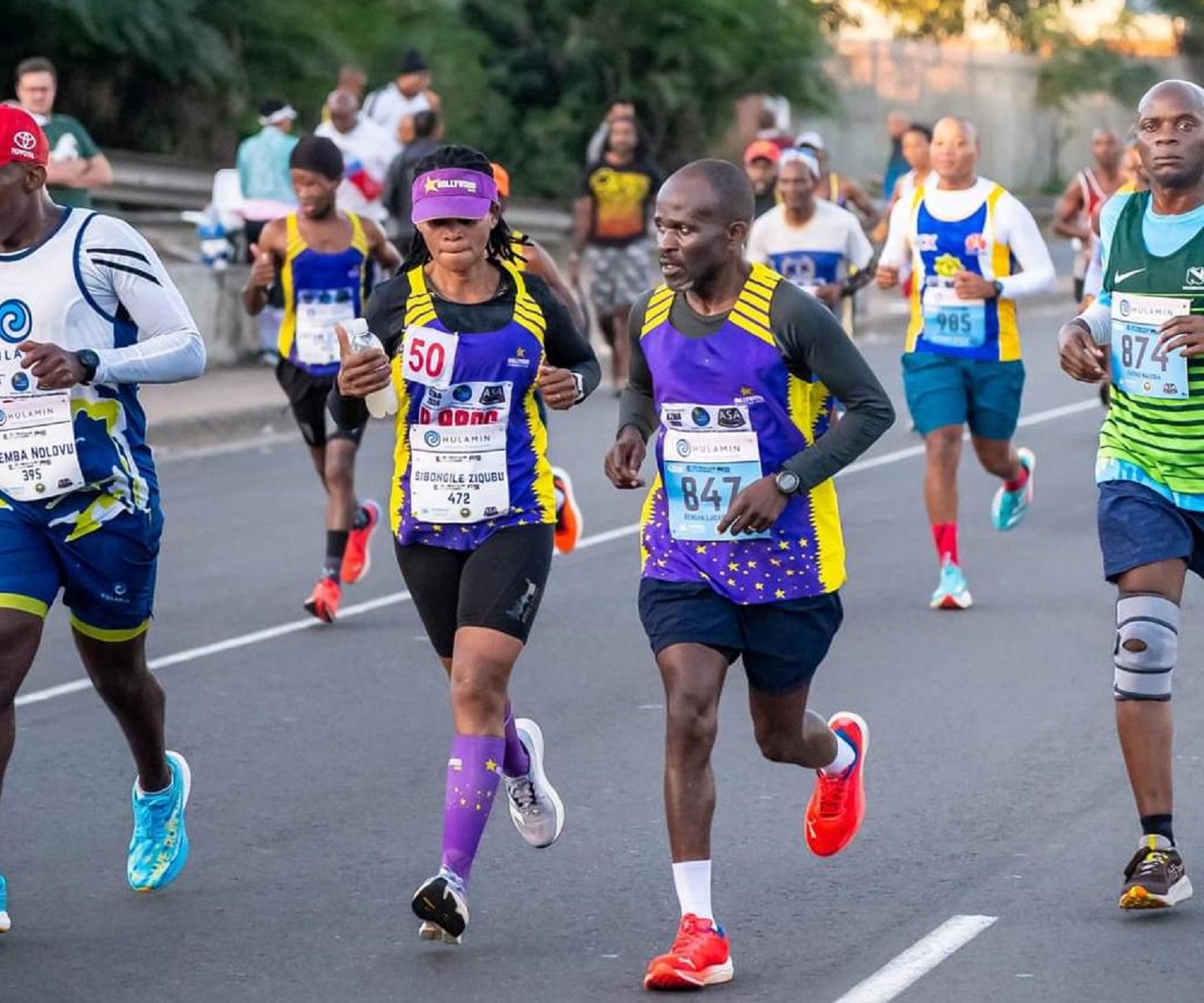 Runner shares experience of discovering she was pregnant after running ...