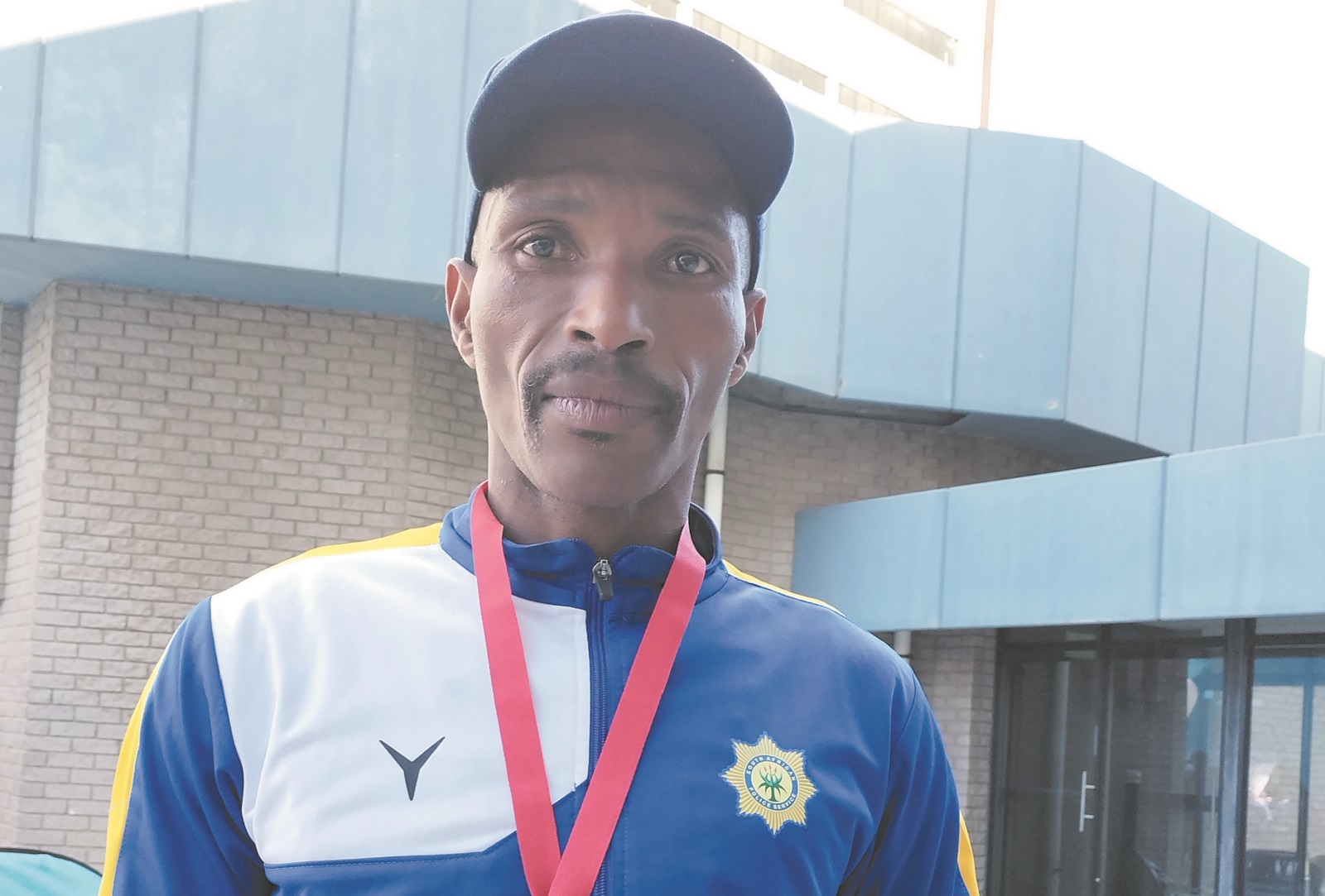Comrades 2024: Pietermaritzburg cop promotes living a healthy lifestyle ...
