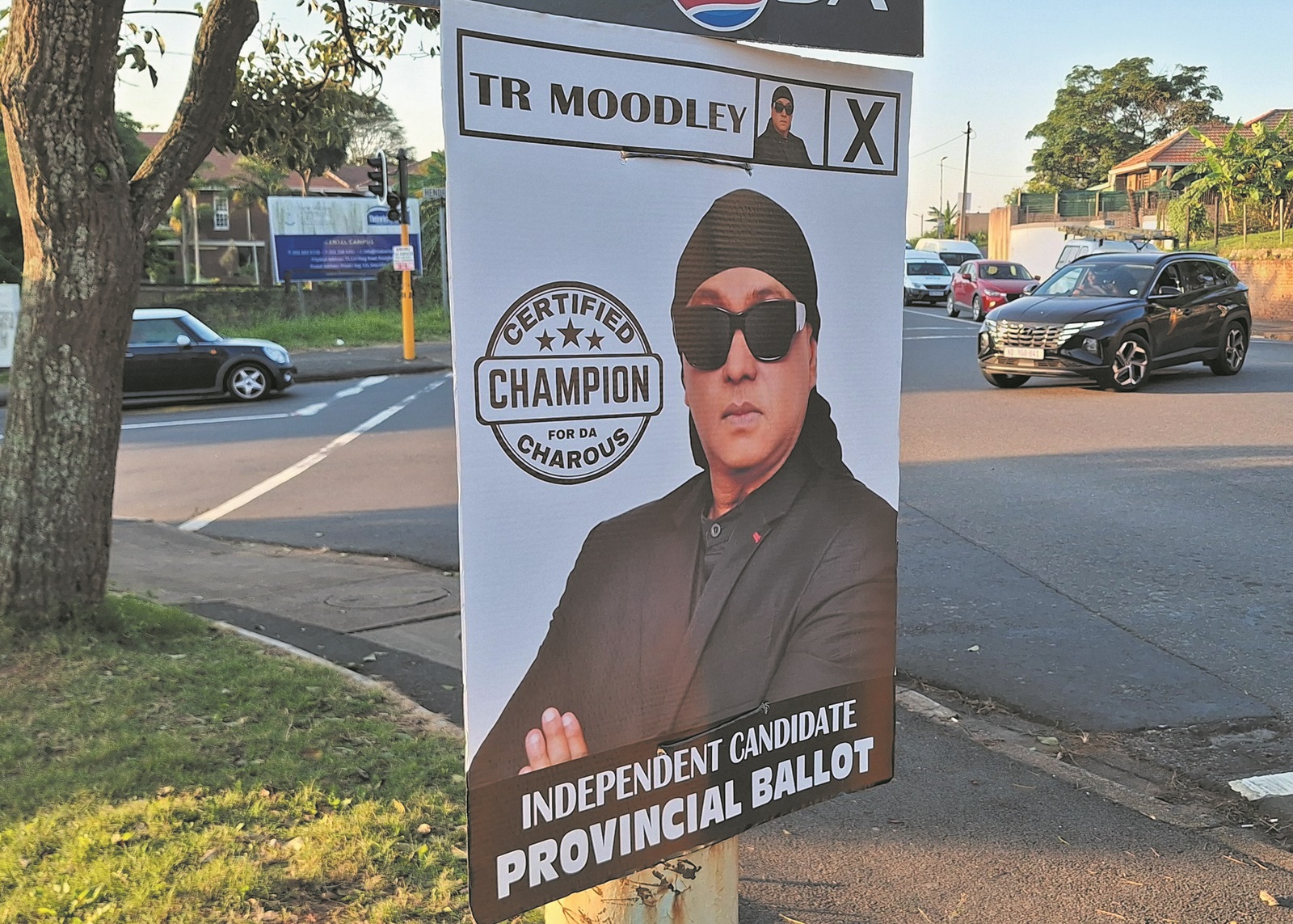 Karou Charou’s political journey begins | The Witness