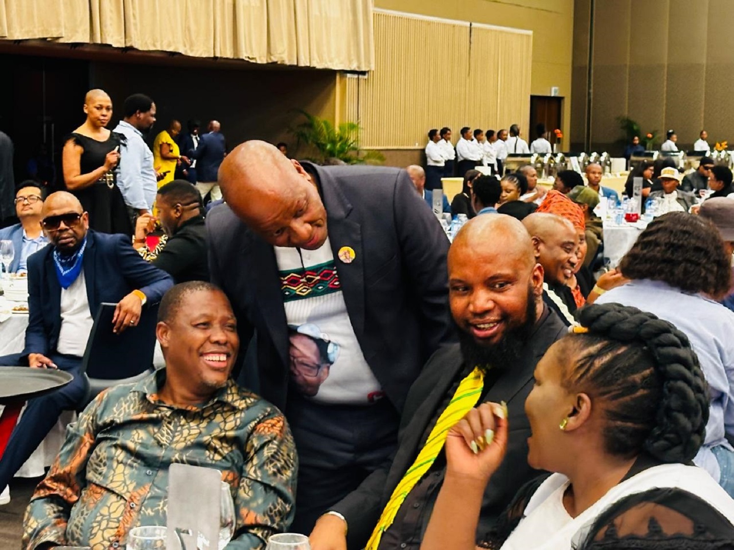 IFP and ANC reaffirm unity despite coalition tensions | The Witness
