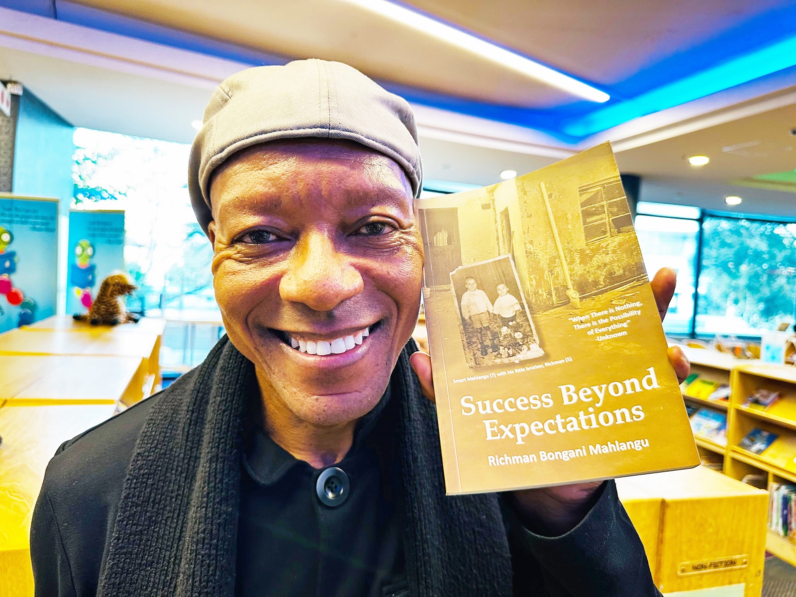 Bessie Head Library facilitates reading and writing workshop | The Witness