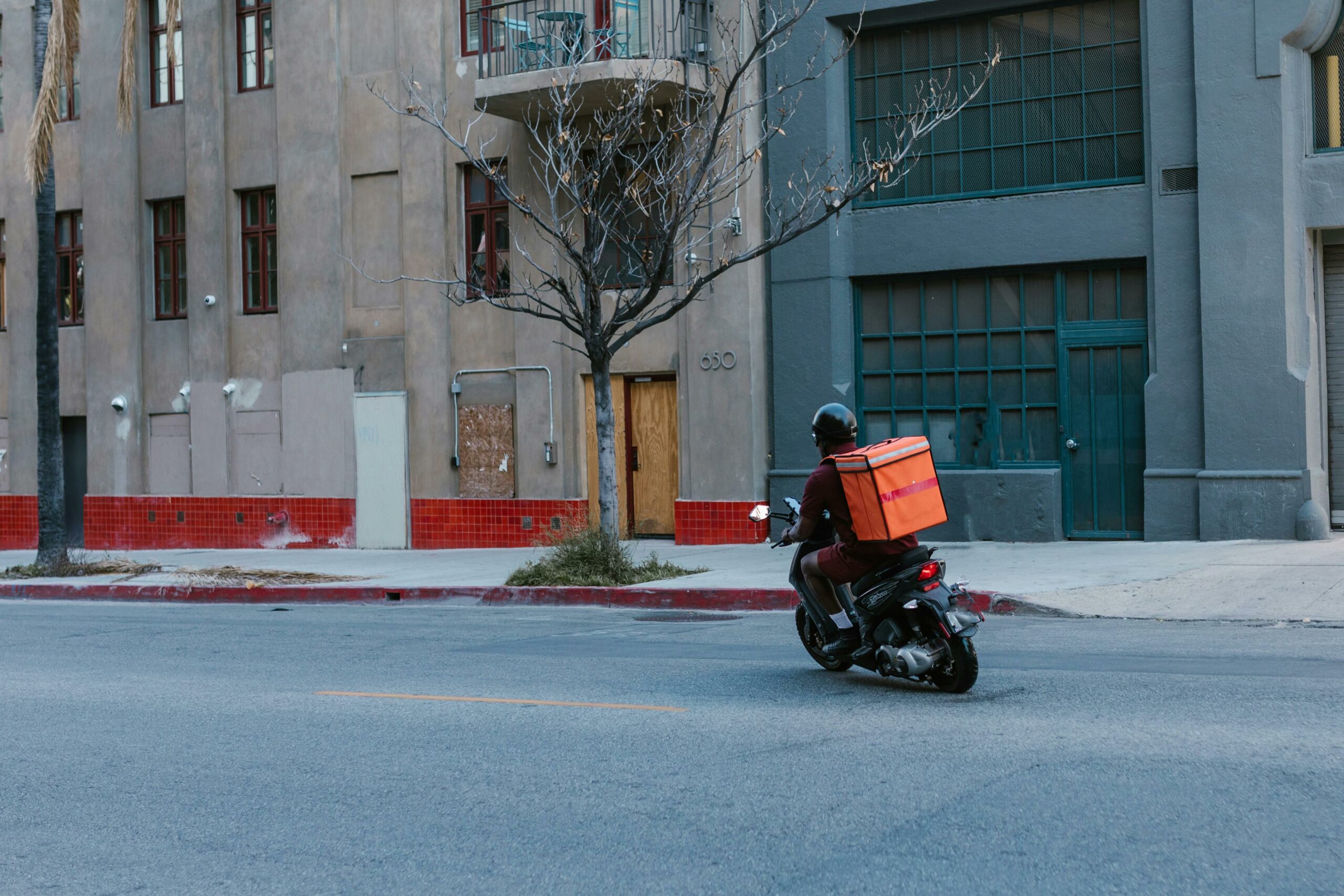 Growing concern over delivery bike accidents | The Witness