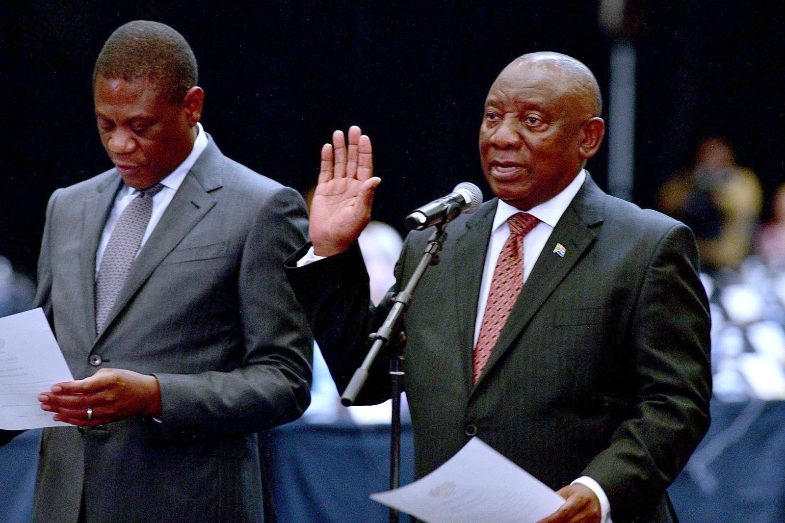 New Members of Parliament sworn in | The Witness