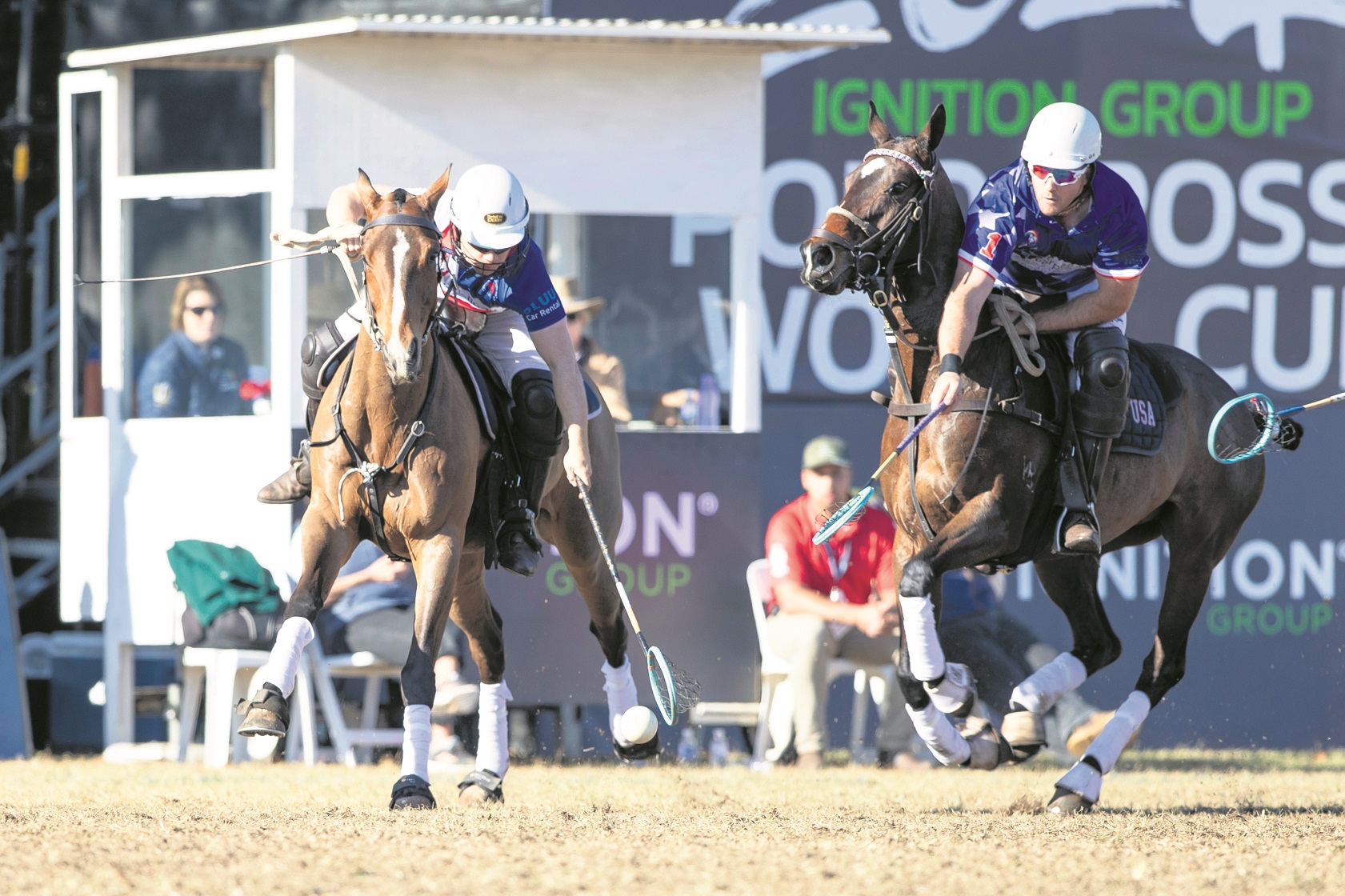 SA through to Polocrosse World Cup semi-finals | The Witness