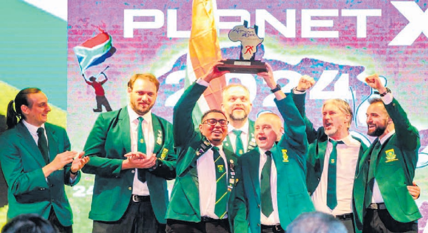 SA tenpin bowling team win African Zone Championships | The Witness