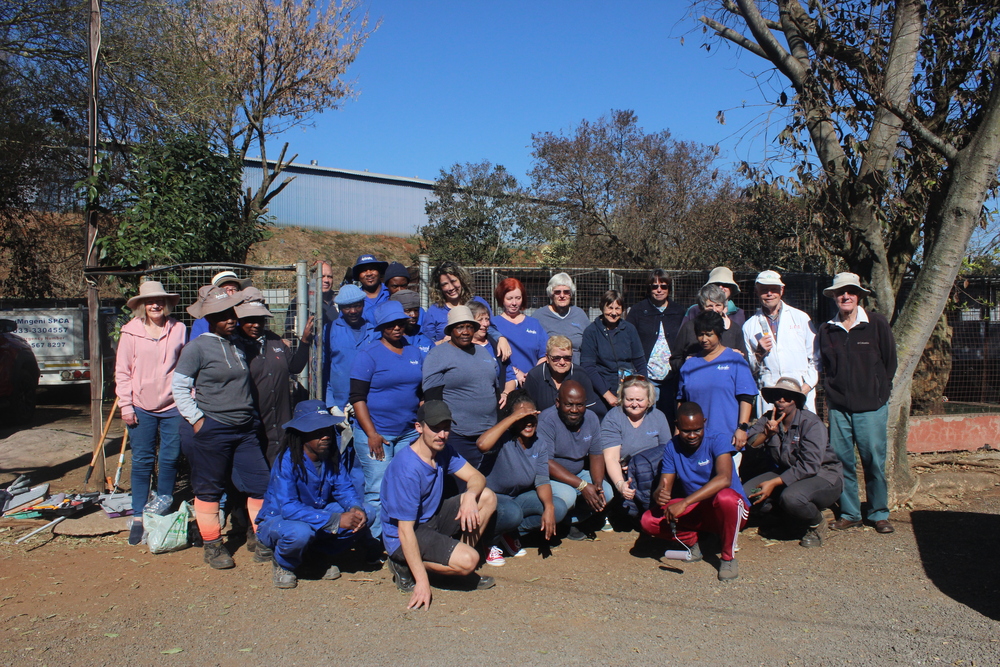 uMngeni SPCA kennels get a revamp | The Witness