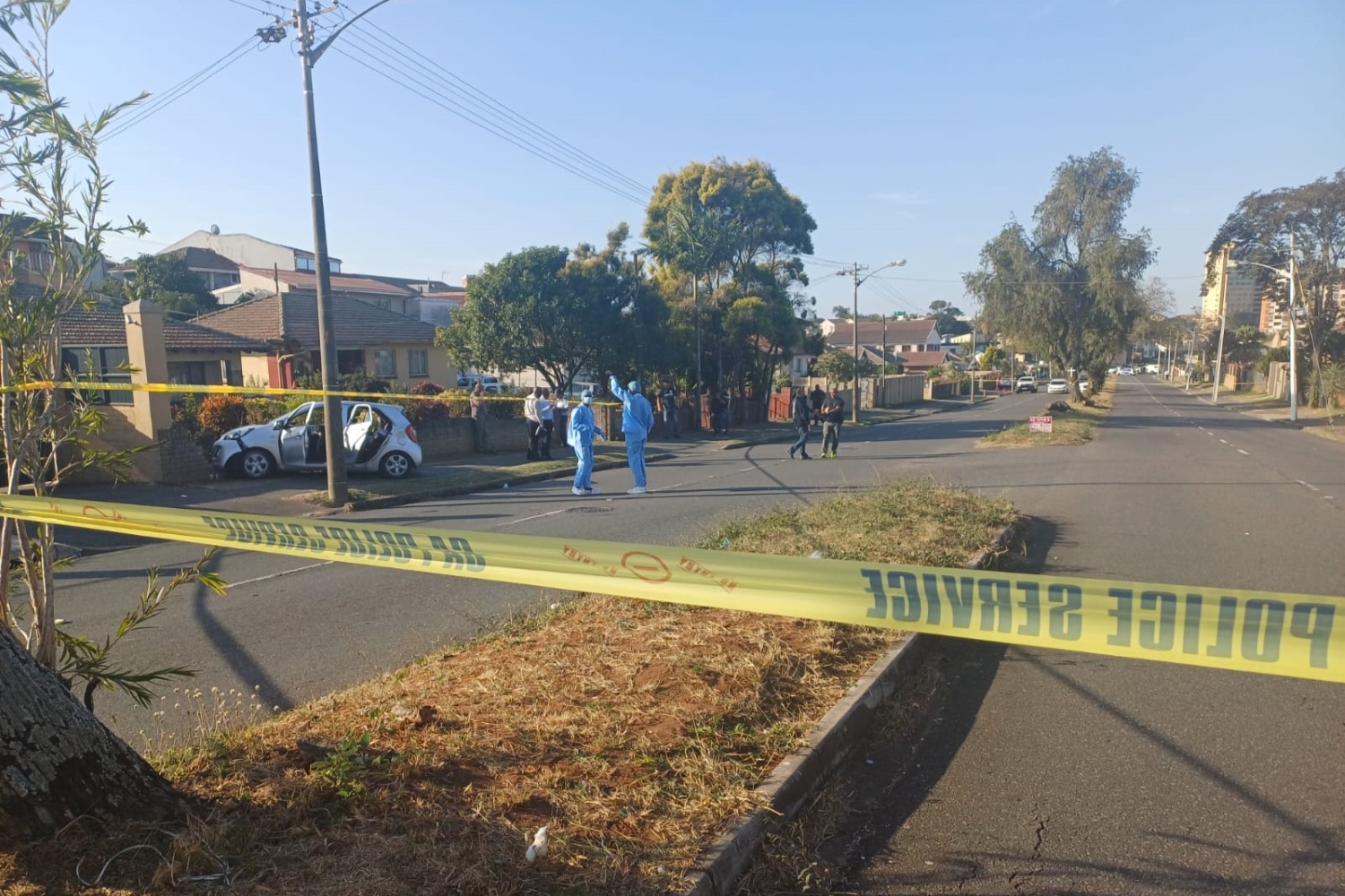 Suspected hitmen killed by Durban police | The Witness