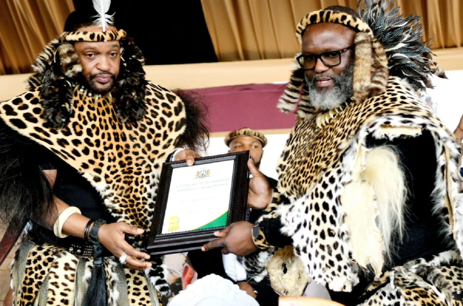 IFP deputy president is now officially a chief | The Witness