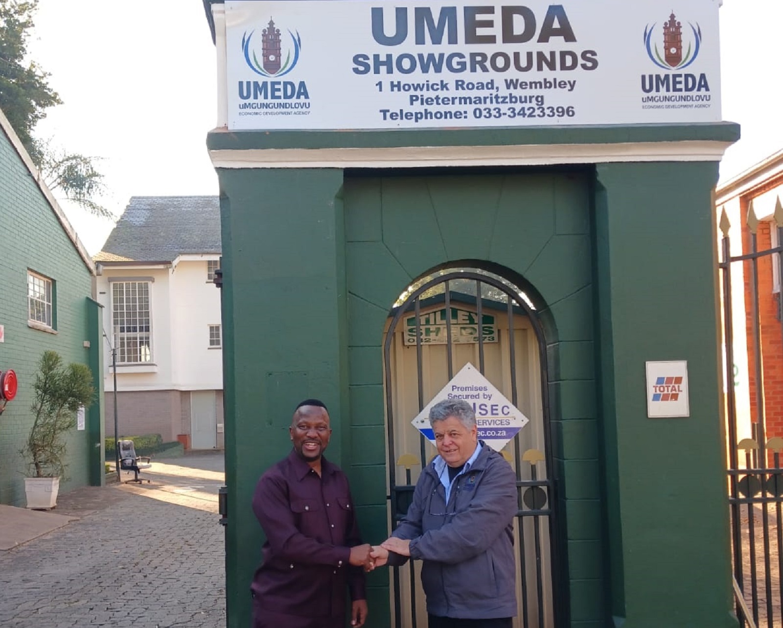 Big plans for Pietermaritzburg's old showgrounds | The Witness