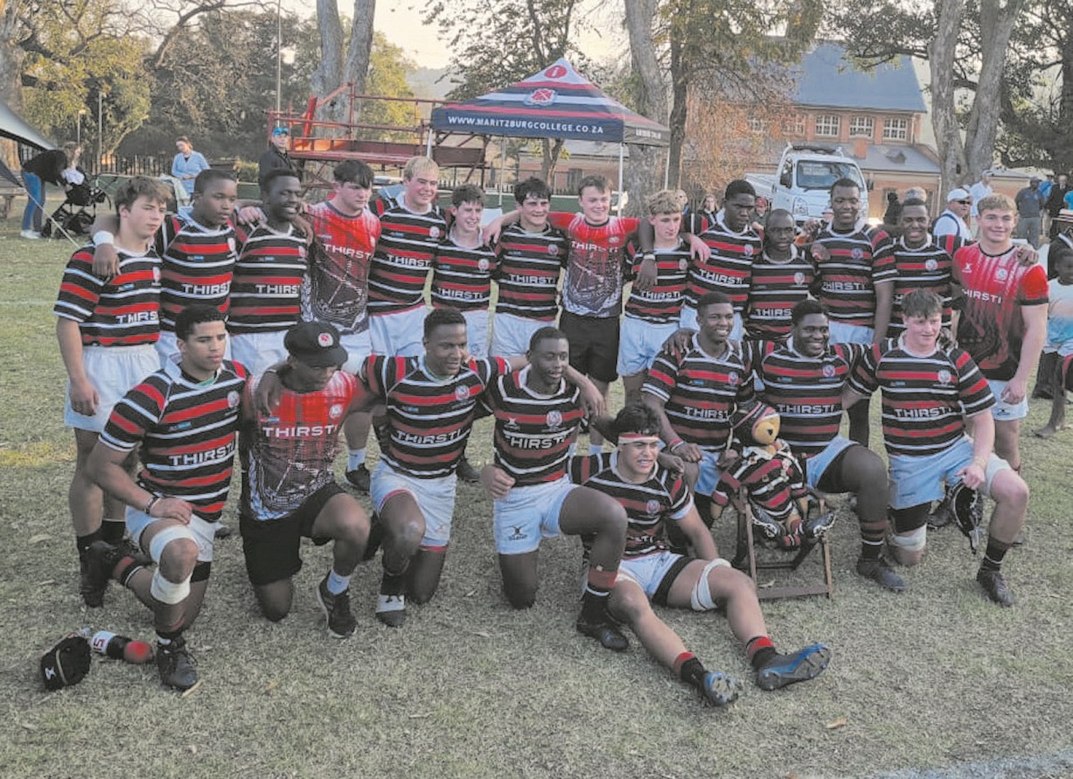 A ‘double’ for Maritzburg College | The Witness