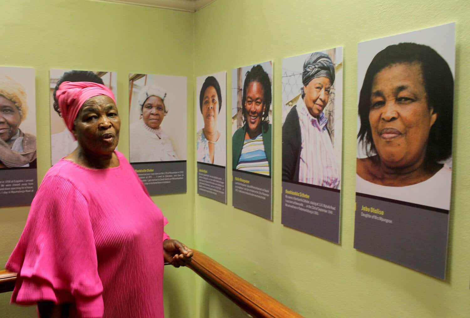 KZN Museum puts spotlight on women who braved ‘Seven-Day War’ | The Witness