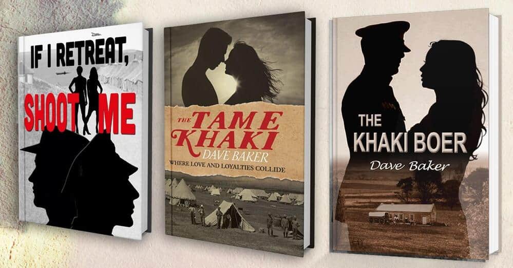 Howick author pens novels of war and love | The Witness