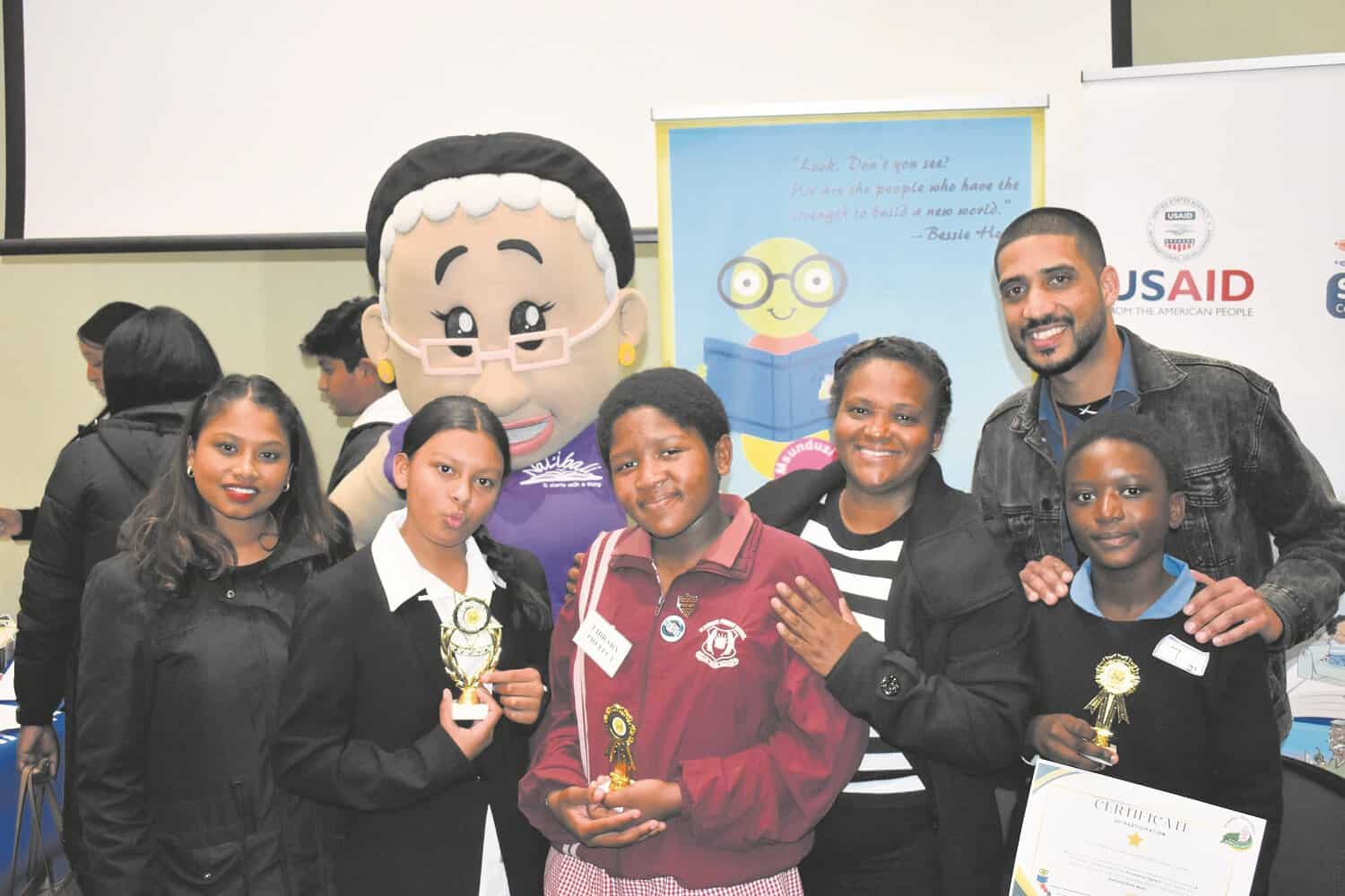 Bessie Head Library sets the stage for bookworms | The Witness