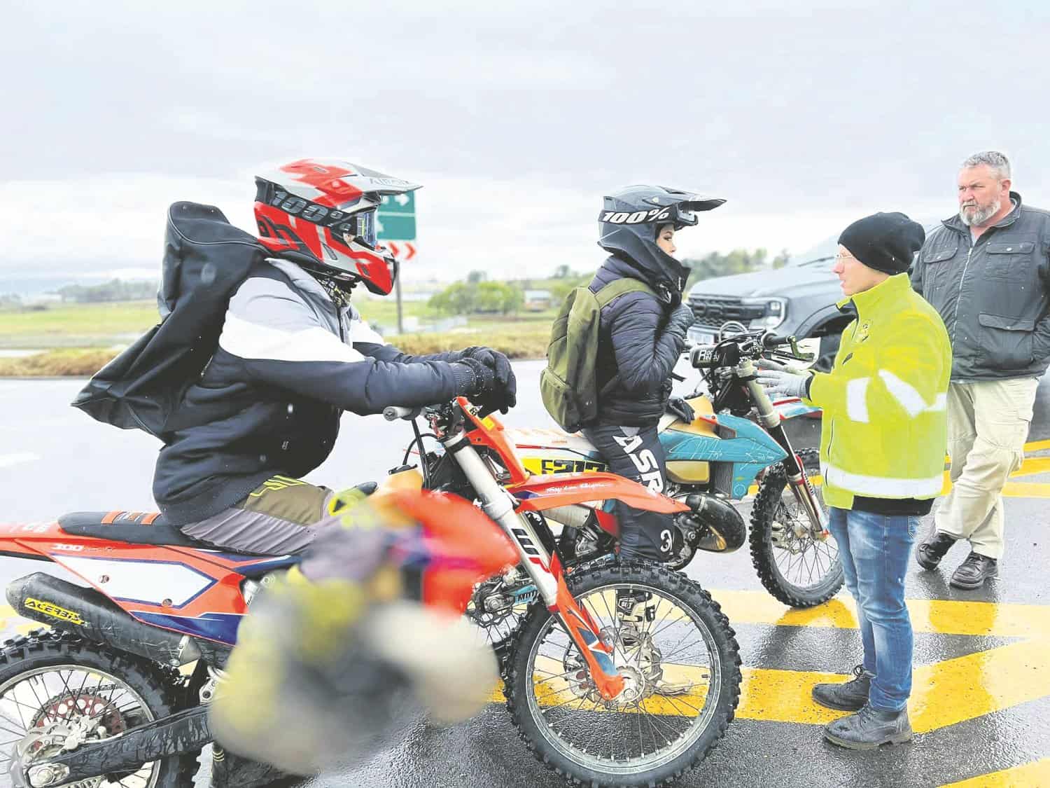 PICS | KZN snow: Spirit of Ubuntu brings warmth to those in need | The ...