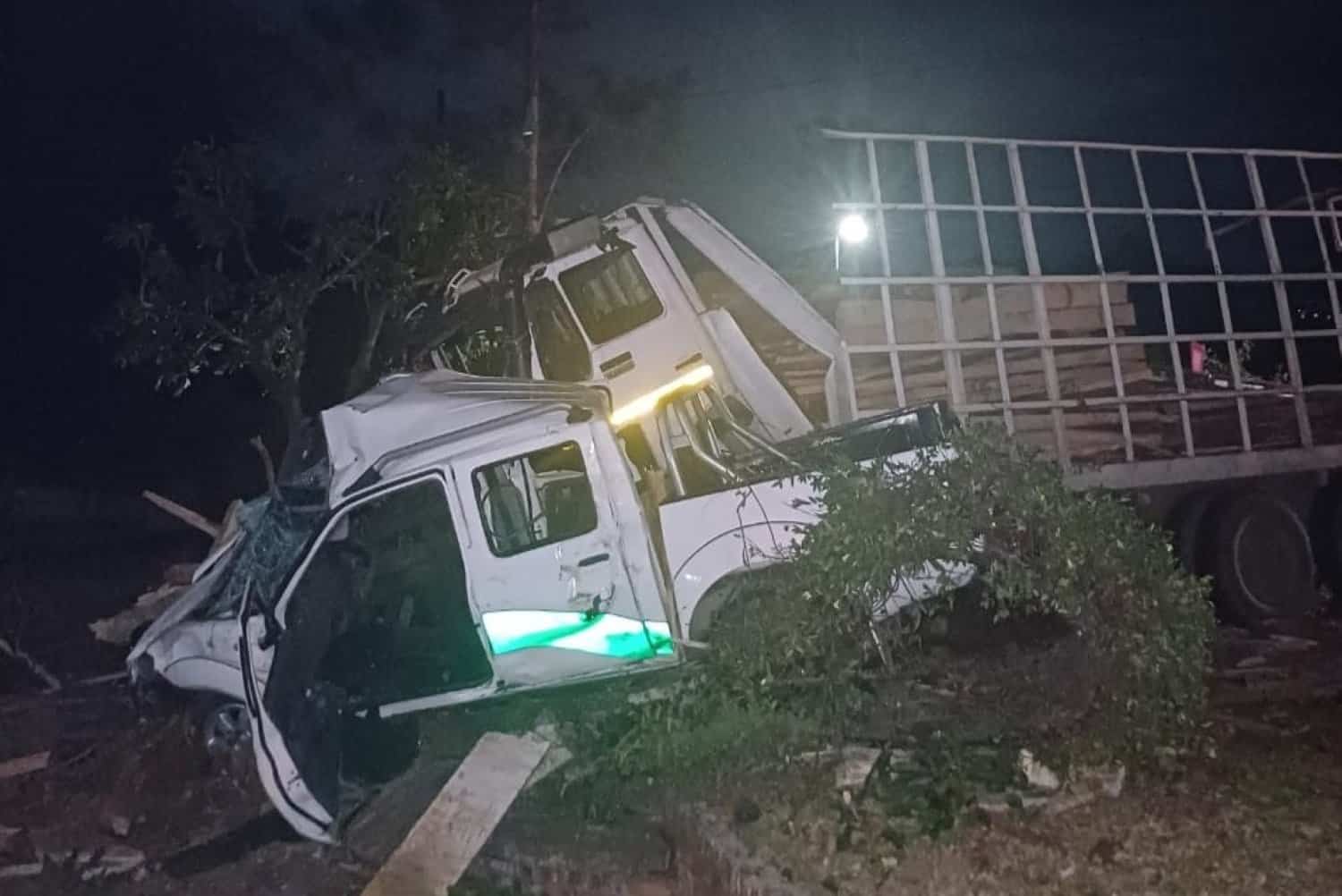 Update: Former mayoral bodyguard killed in PMB truck crash | The Witness