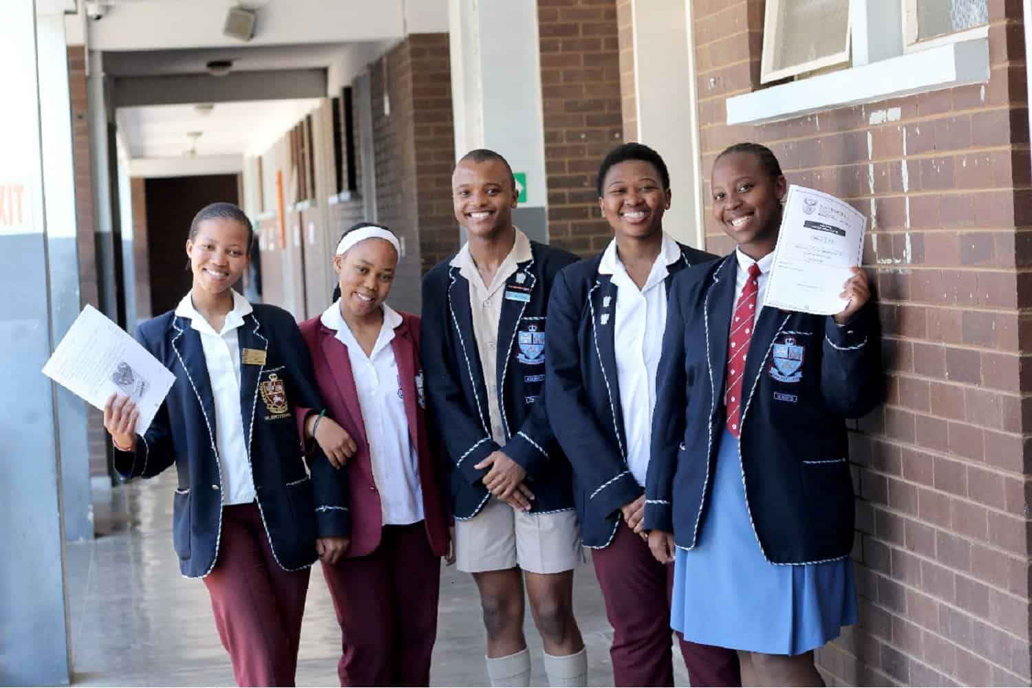 WATCH | Matric pupils breathe easy after first week of exams | The Witness