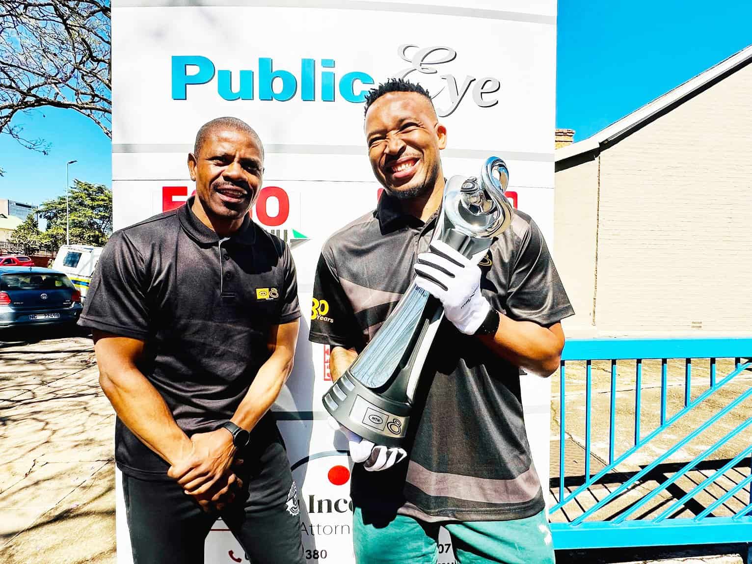 WATCH | Soccer legends make their predictions ahead of MTN8 final | The ...
