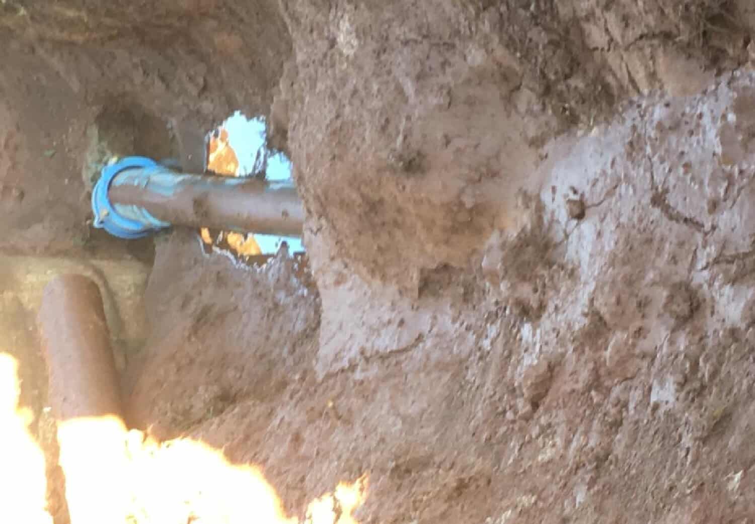 WATCH | Northdale residents left without water due to burst pipes | The ...
