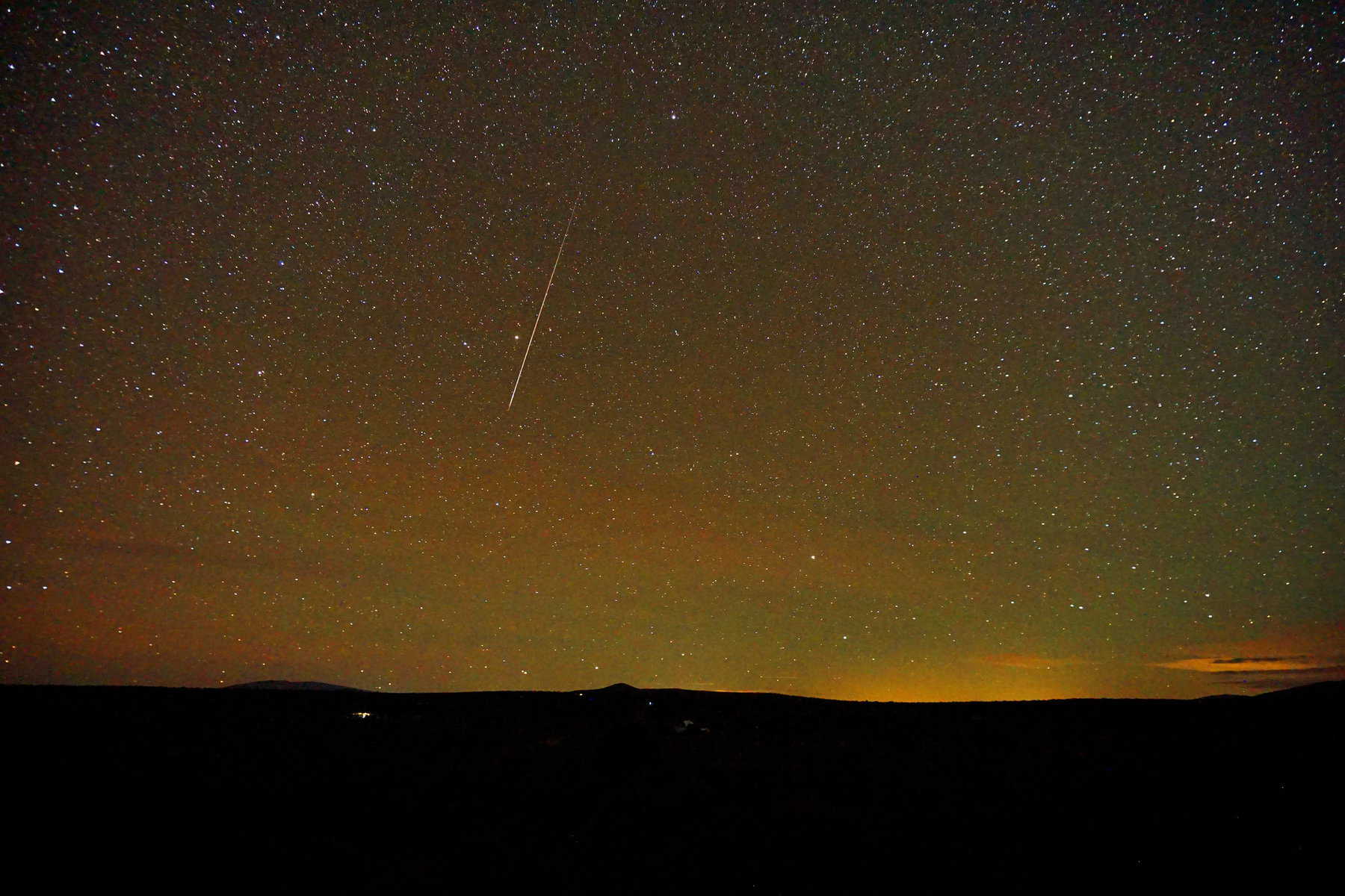 Orionid meteor shower to light up skies this weekend | The Witness