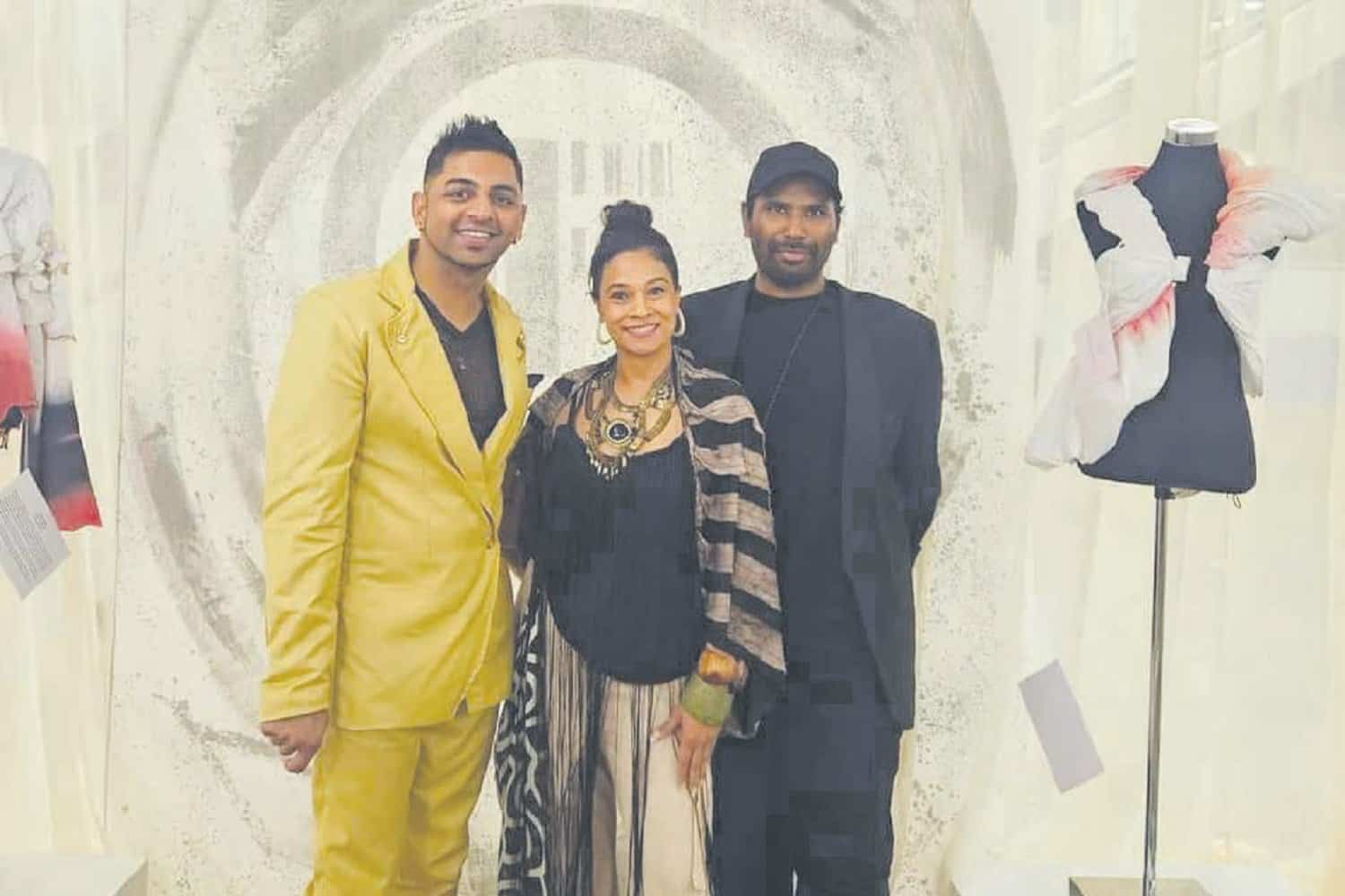 Local fashion designers reach for the stars | The Witness