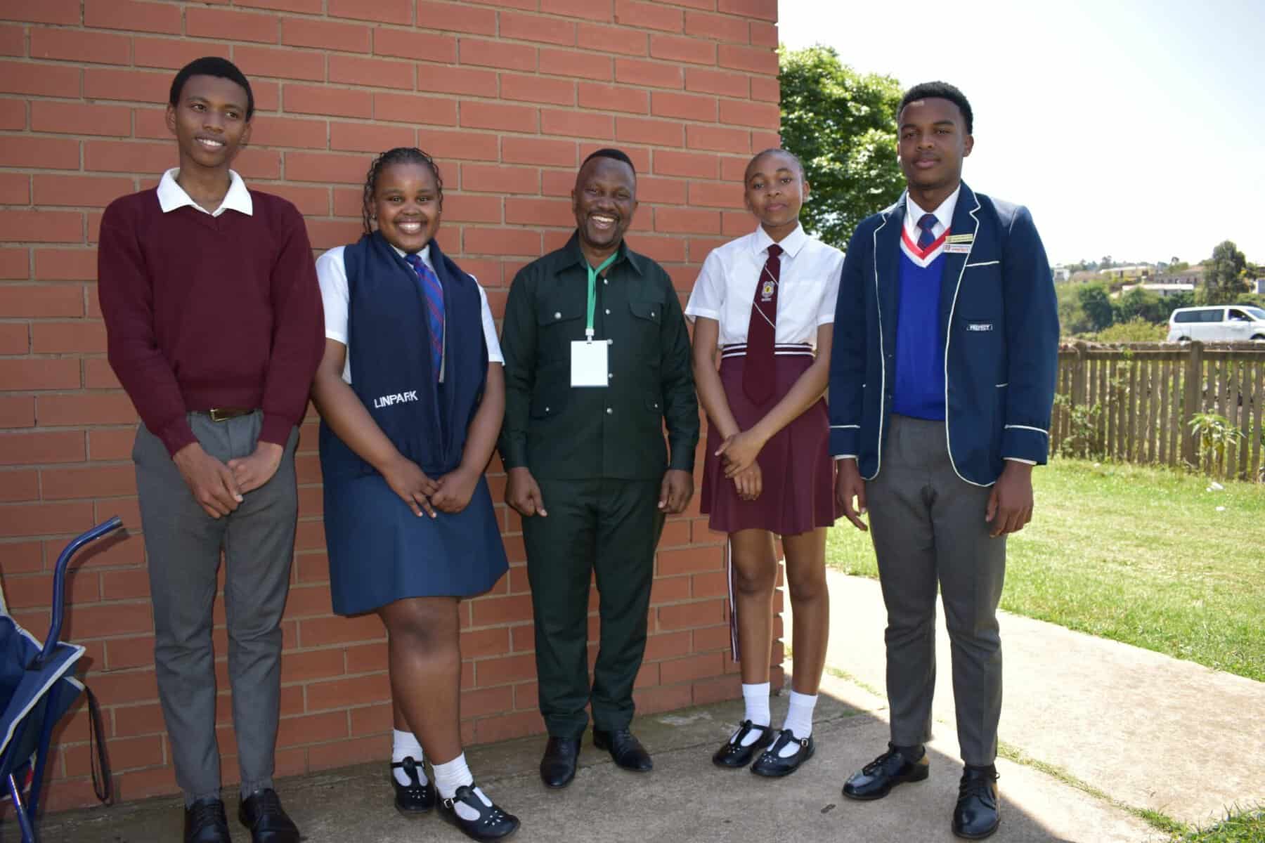 WATCH | Matric mass prayer held successfully in Caluza | The Witness