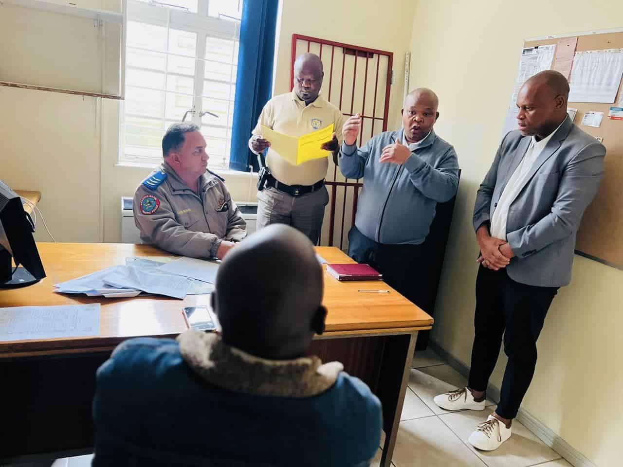 KZN man arrested for attempting to renew fake driver's license | The ...