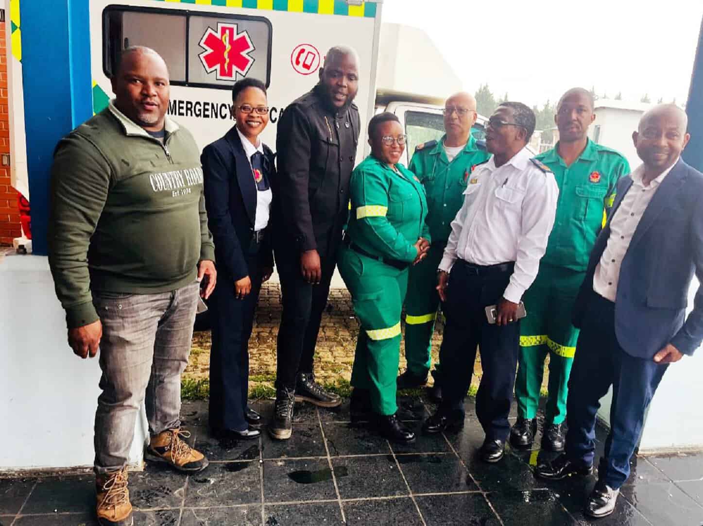 Impendle community thrilled by new ambulance service | The Witness