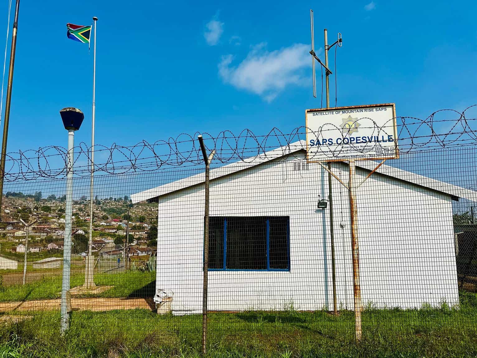 Copesville criminal activity cripples the community | The Witness