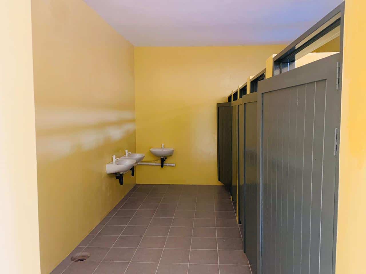 CBD public toilet reopens after extensive repairs | The Witness