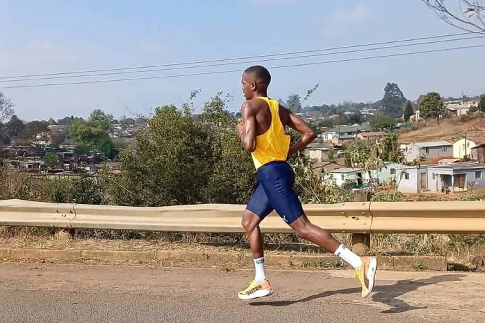 No Comrades Marathon for 'Pitbull' as he focuses on Two Oceans | The ...