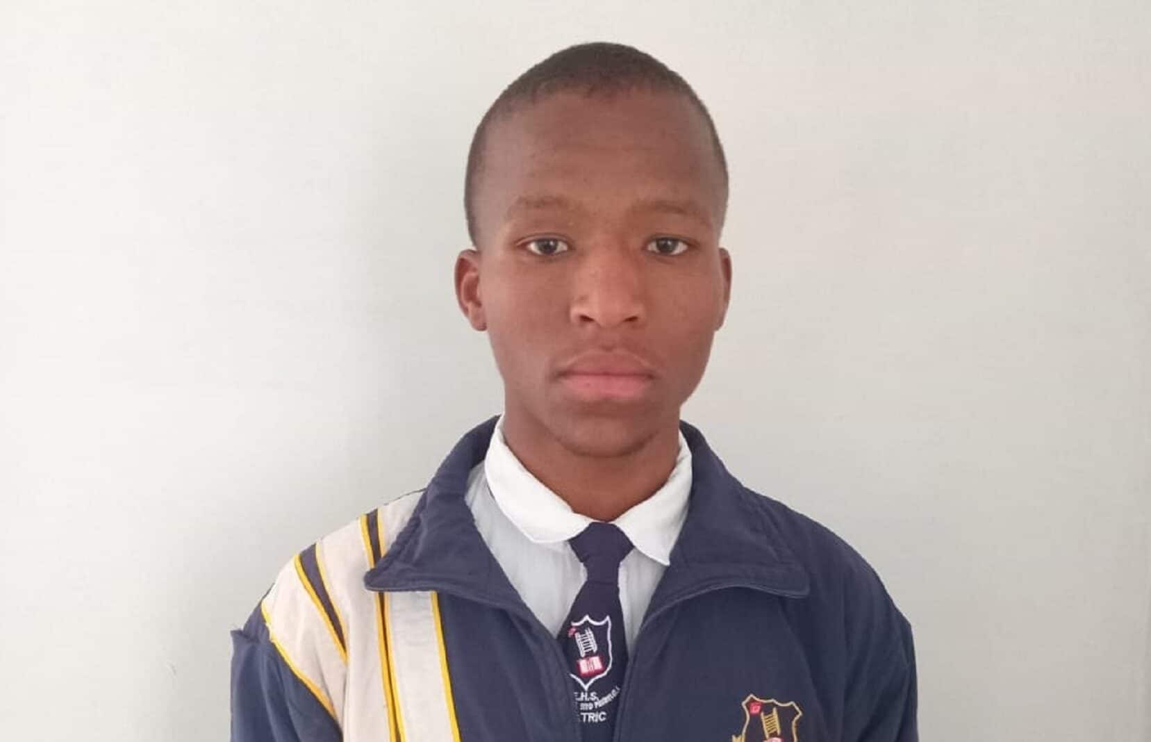 Determined pupil achieves outstanding matric results | The Witness