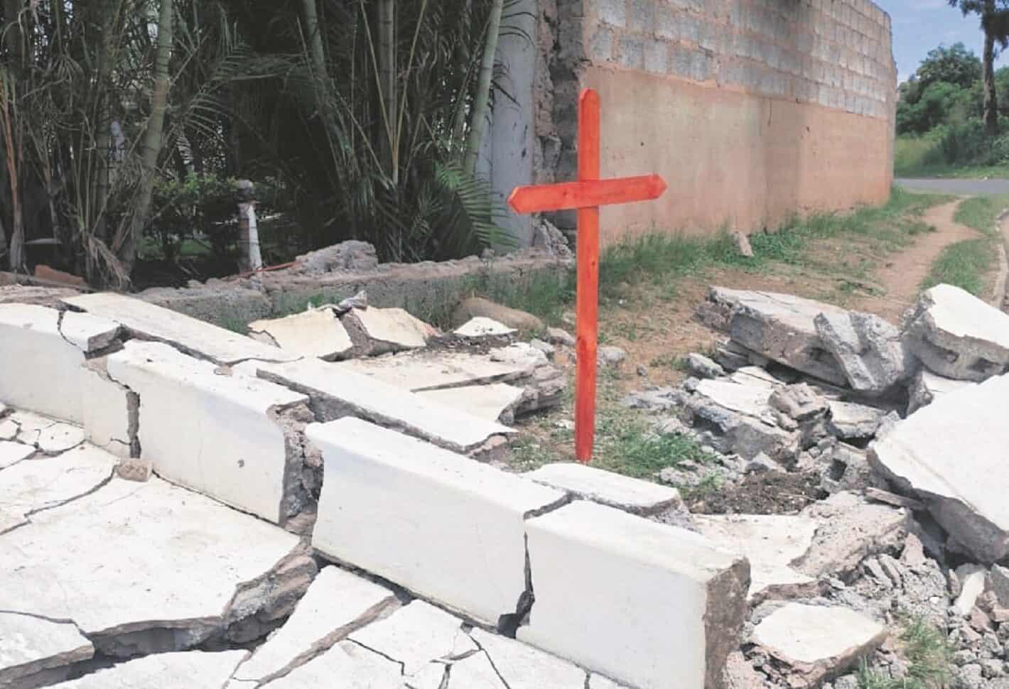 Updated | School pays tribute to pupil killed in wall collapse | The ...