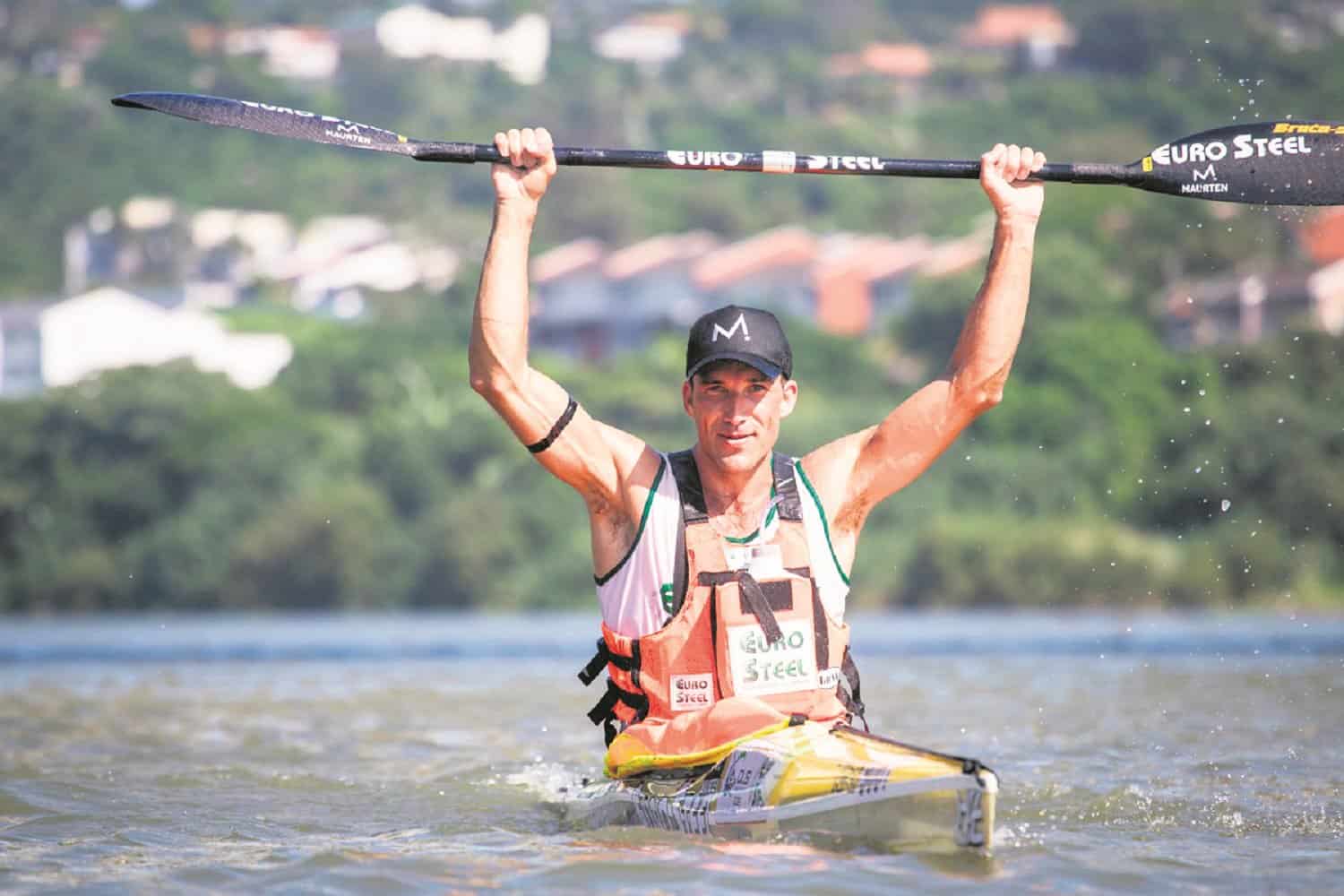 Birkett makes history | The Witness