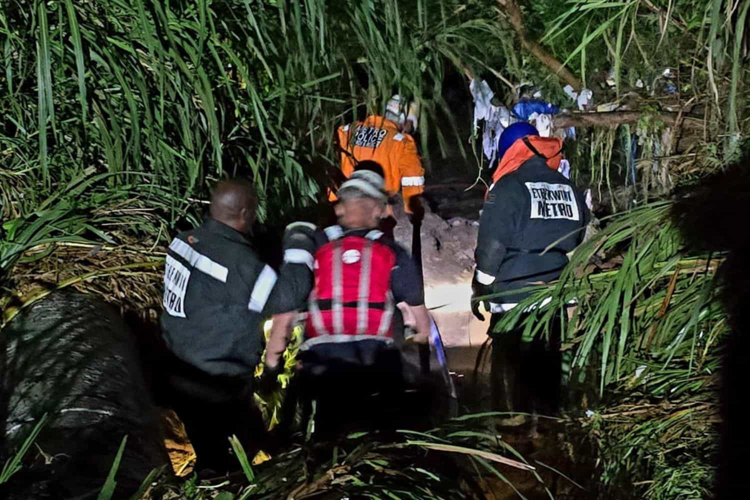 KZN floods: Five bodies recovered in Lamontville | The Witness