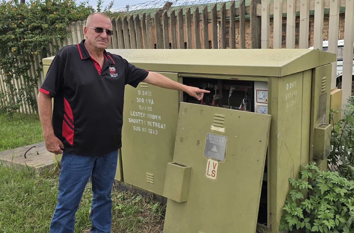 Mkondeni businesses call for end to power disruptions | The Witness