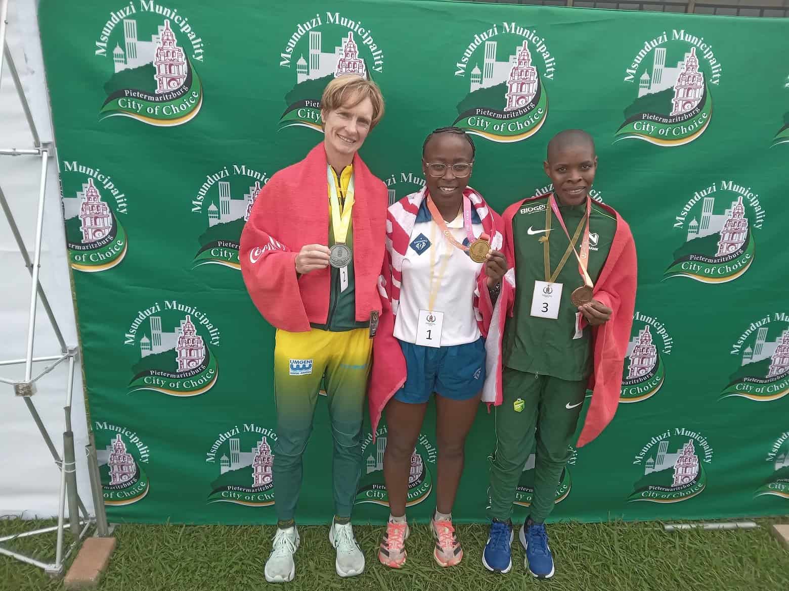 Capital City Marathon draws record turnout | The Witness