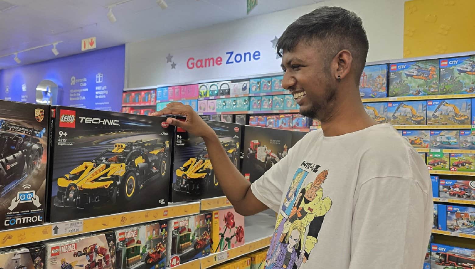 Kidulting market keeps adults young at heart | The Witness