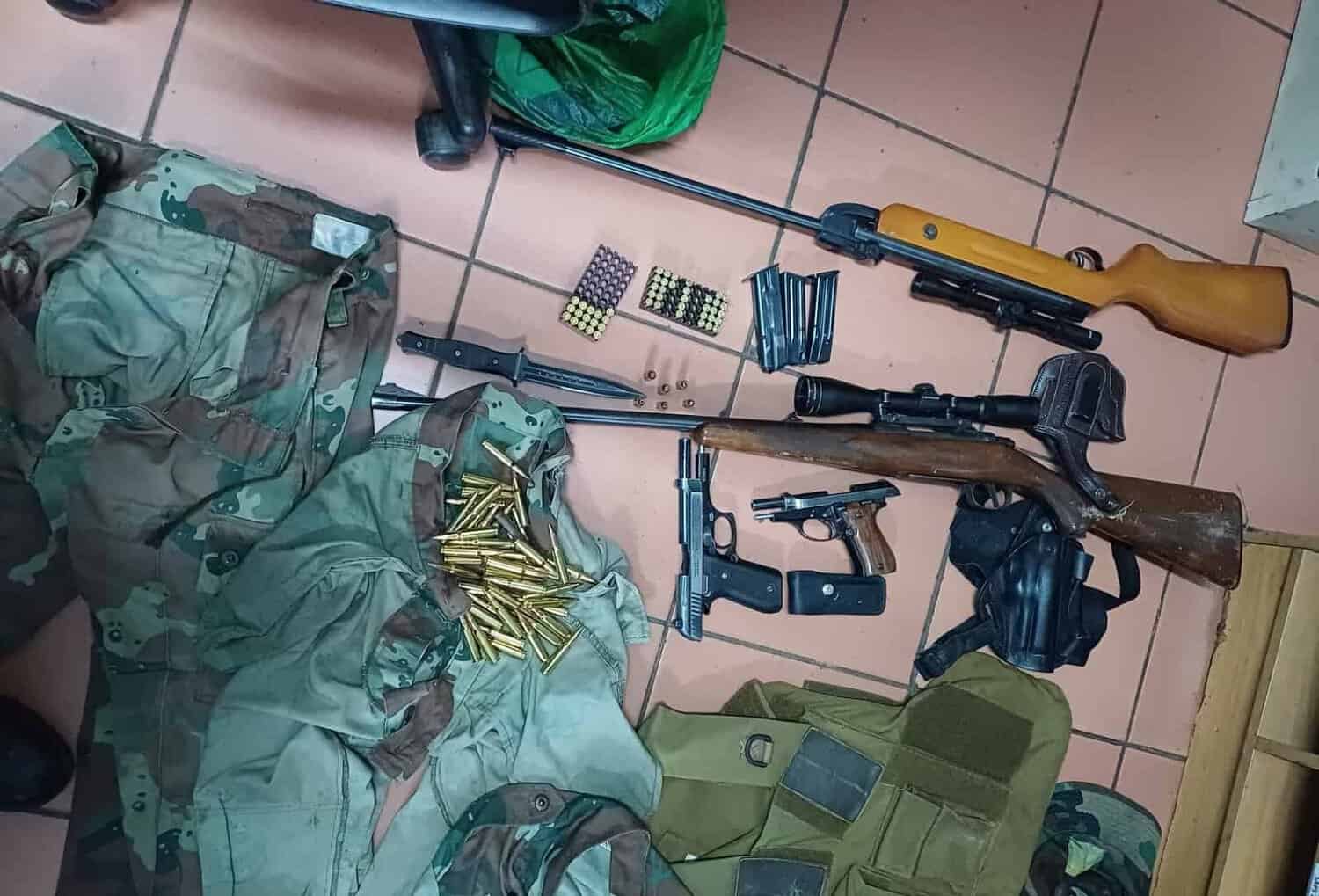 SANDF uniform found in Greytown | The Witness